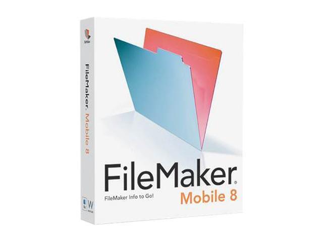 Filemaker Mobile 8 - Newegg.com