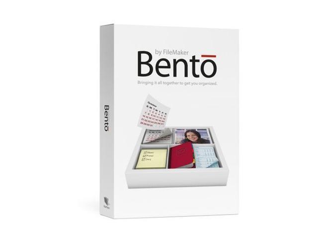 FileMaker Bento Family Pack - Newegg.com