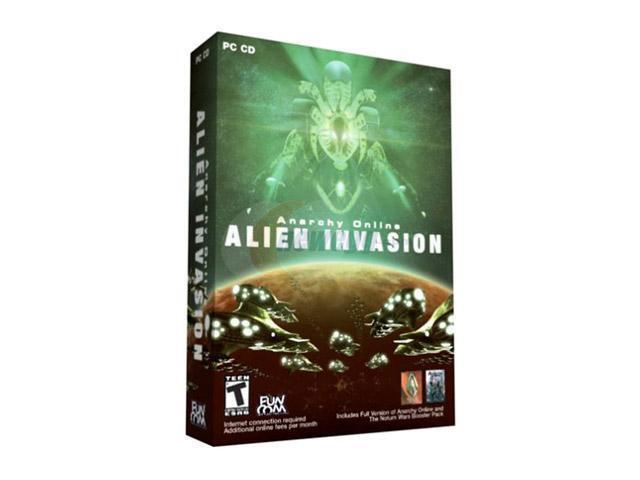 Anarchy Online: Alien Invasion PC Game - Newegg.com