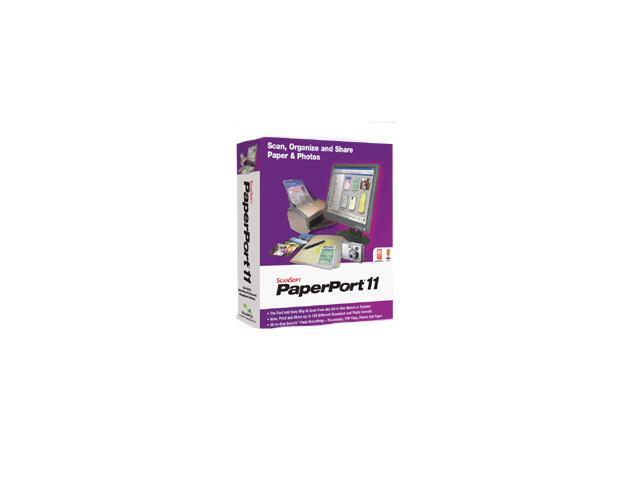 NUANCE PaperPort 11.0 - Newegg.com