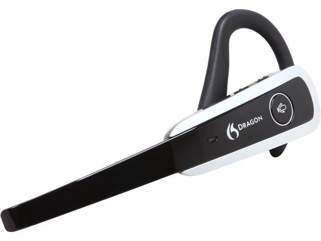 NUANCE Dragon NaturallySpeaking Premium 13.0 with Bluetooth Headset ...