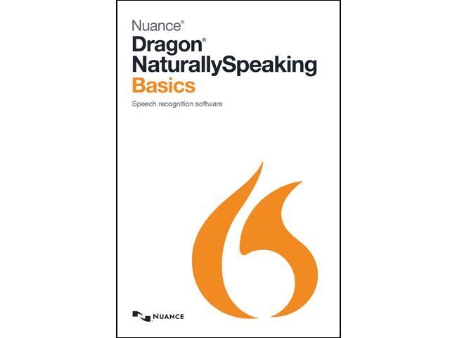 Dragon NaturallySpeaking 13 Basics - Newegg.com