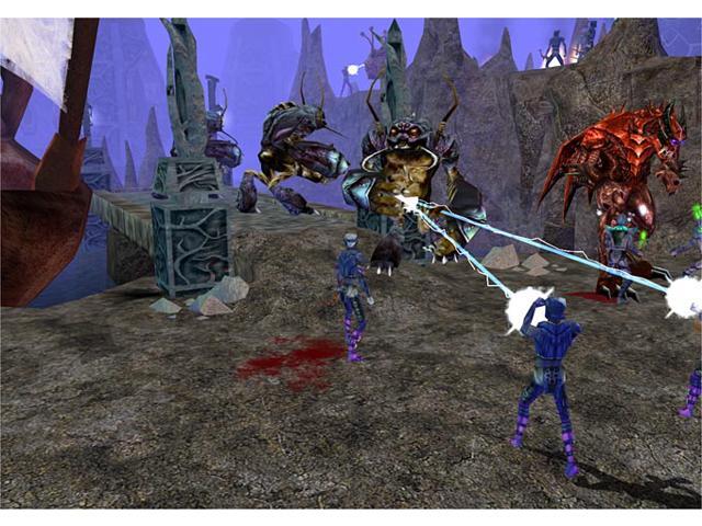 Neverwinter Nights: Hordes of the Underdark Expansion Pack PC Game ...