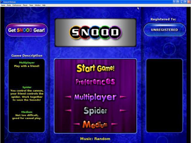 Snood Deluxe PC Game - Newegg.com