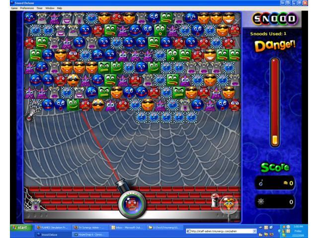 Snood Deluxe PC Game - Newegg.com