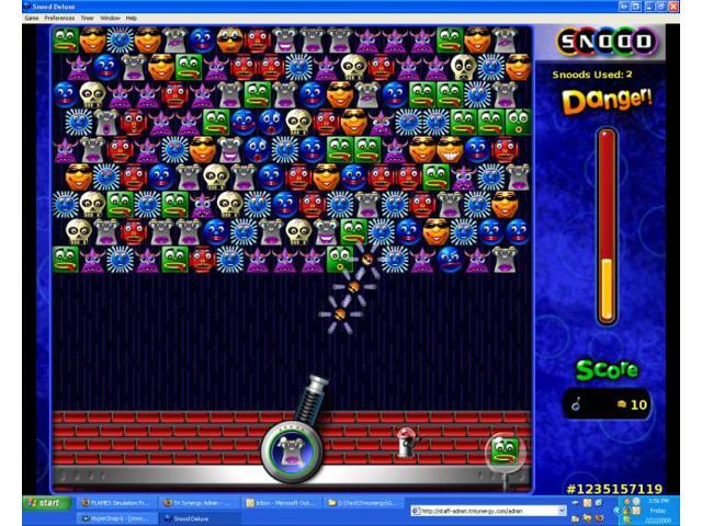 Snood Deluxe PC Game - Newegg.com