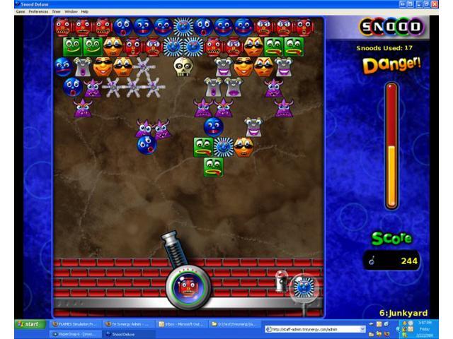 Snood Deluxe PC Game - Newegg.com