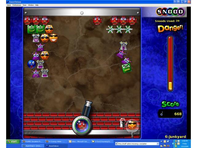 Snood Deluxe PC Game - Newegg.com