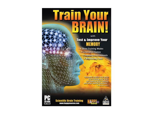 TRI SYNERGY Train Your Brain With Test & Improve You - Newegg.com