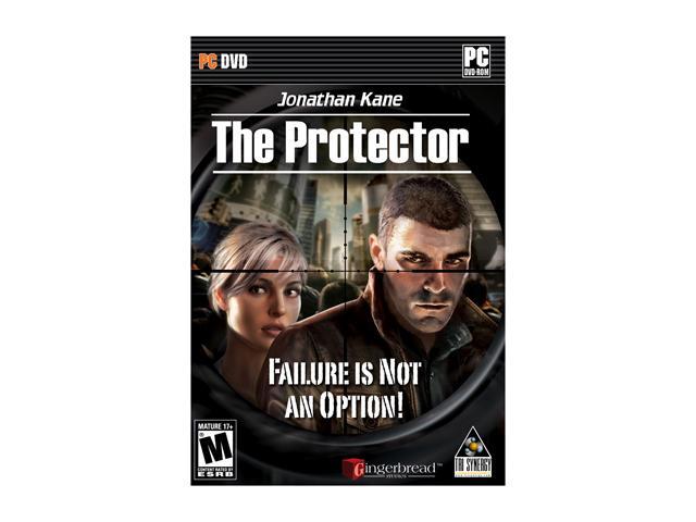 Jonathan Kane: The Protector PC Game - Newegg.com