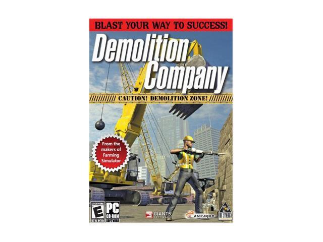 Demolition Company PC Game - Newegg.com