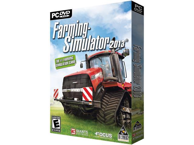 Farming Simulator 2013 PC Game - Newegg.com