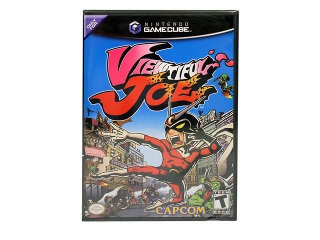 Viewtiful Joe Game Cube Game CAPCOM - Newegg.com