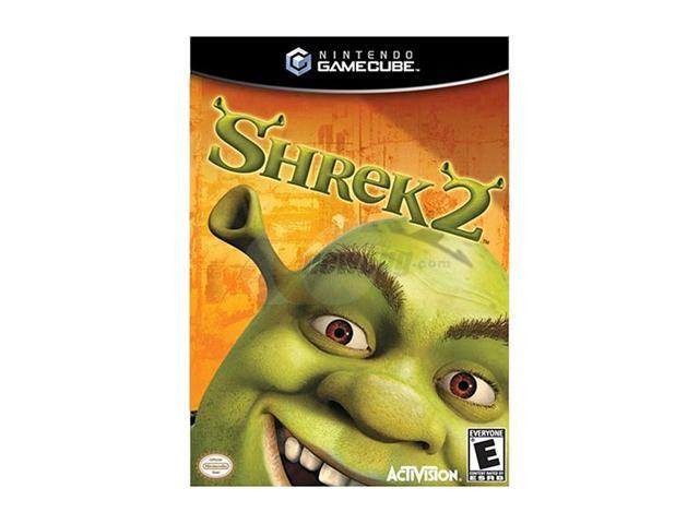 Shrek 2 Game Cube game Activision - Newegg.com