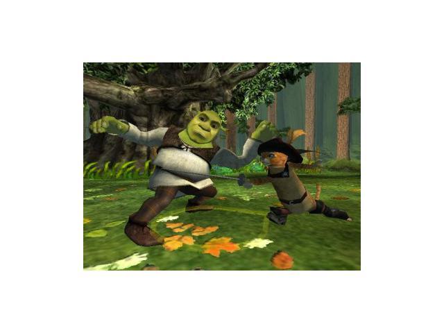 Shrek 2 Game Cube game Activision - Newegg.com