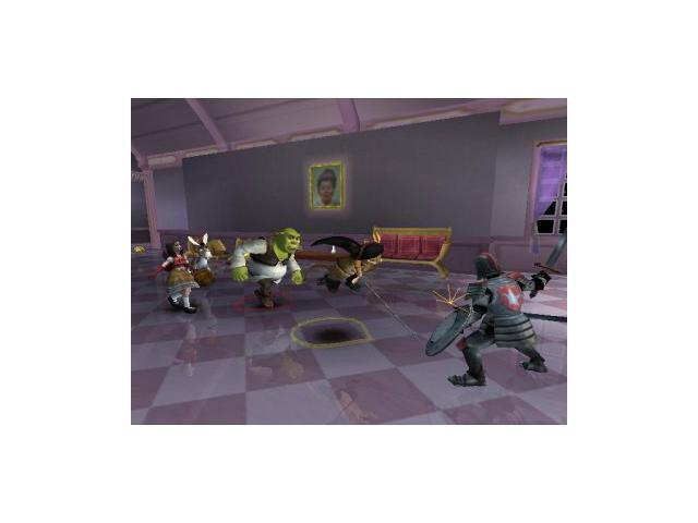 Shrek 2 Game Cube game Activision - Newegg.com