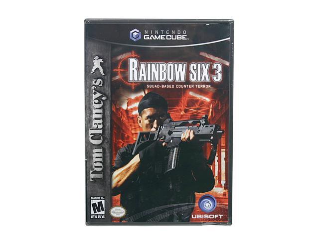 Rainbow Six 3 Game Cube game Ubisoft - Newegg.com