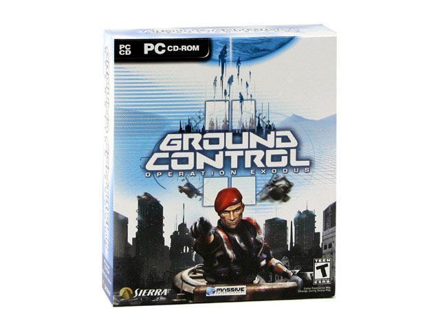 Ground Control II: Operation Exodus PC Game - Newegg.com