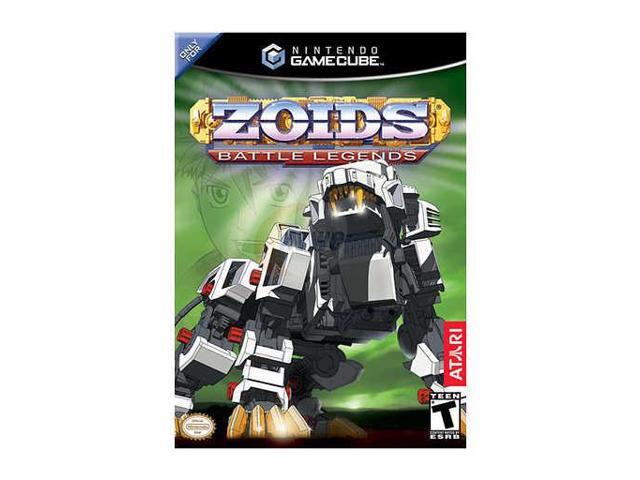 Zoids: Battle Legends Game Cube Game ATARI - Newegg.com