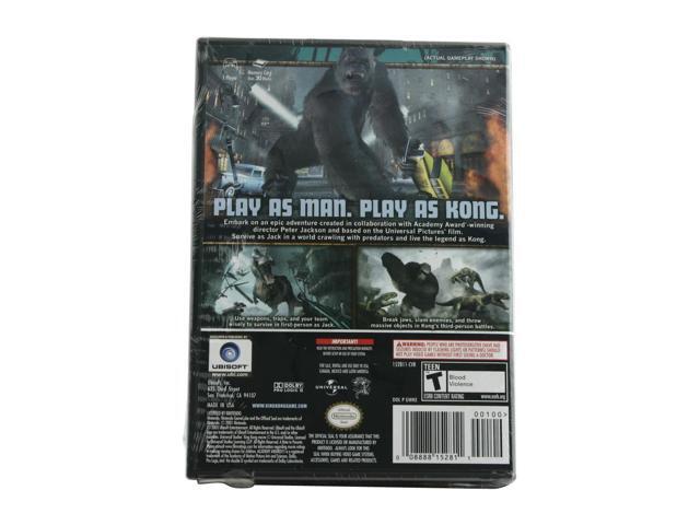 King Kong Game Cube game Ubisoft - Newegg.com