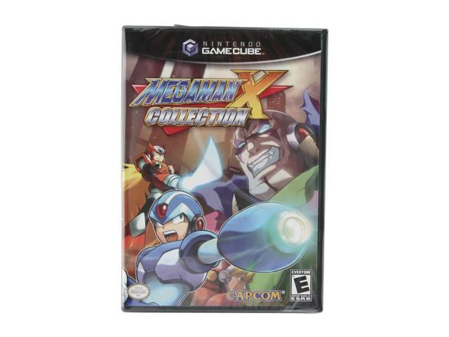 Mega Man X Collection Game Cube game CAPCOM - Newegg.com