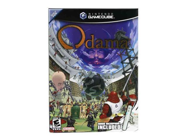 Odama Game Cube game Nintendo - Newegg.com