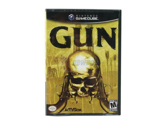 GUN Game Cube game Activision - Newegg.com