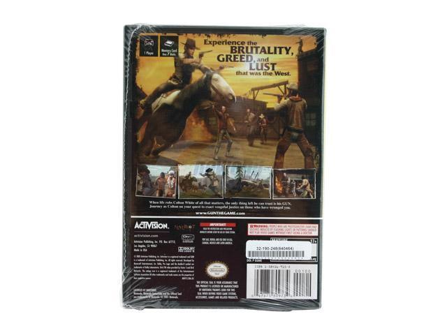 GUN Game Cube game Activision - Newegg.com