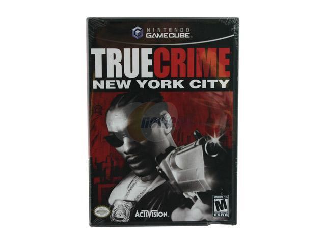 True Crime: New York City Game Cube game Activision - Newegg.com
