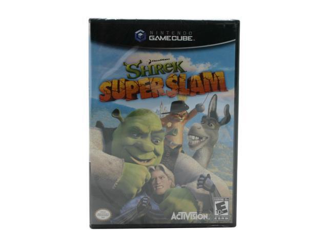 Shrek Superslam Game Cube game Activision - Newegg.com