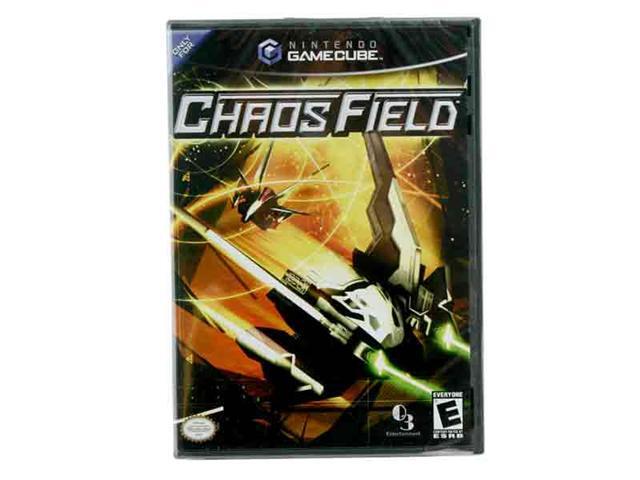 Chaos Field Game Cube game O3 Entertainment - Newegg.com
