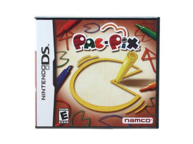 Pac-Pix game - Newegg.com