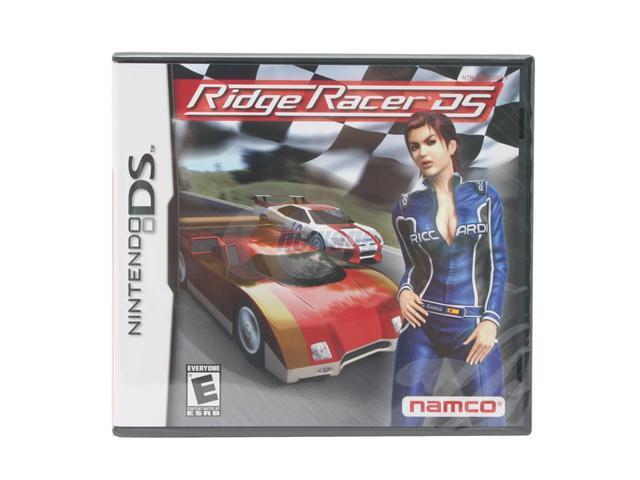 Ridge Racer DS game - Newegg.com