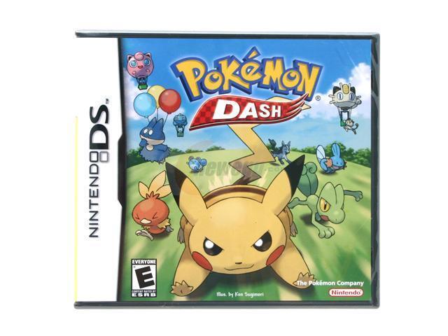 Pokemon Dash game - Newegg.com