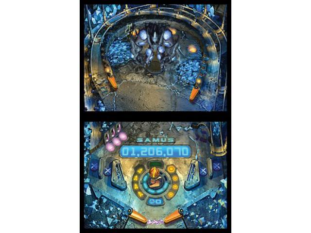 Metroid Prime Pinball game - Newegg.com