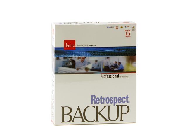 EMC Retrospect 6.5 Professional - Newegg.com