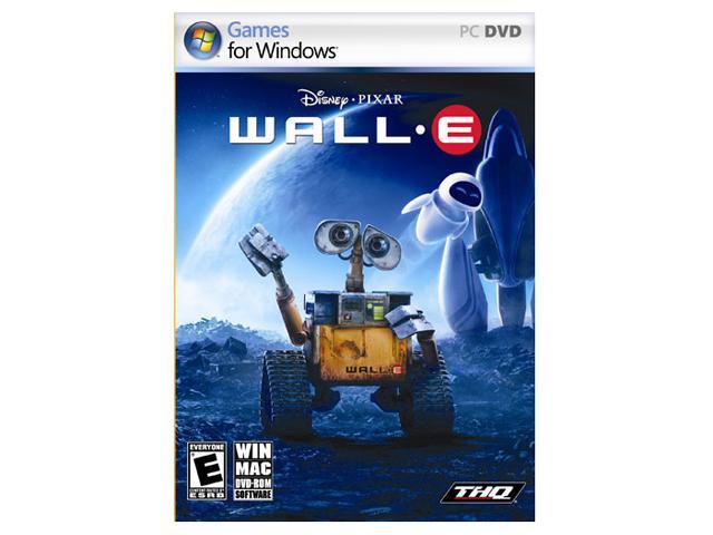 Wall-E PC Game - Newegg.com