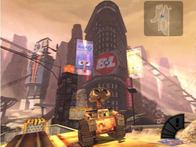 Wall-E PC Game - Newegg.com