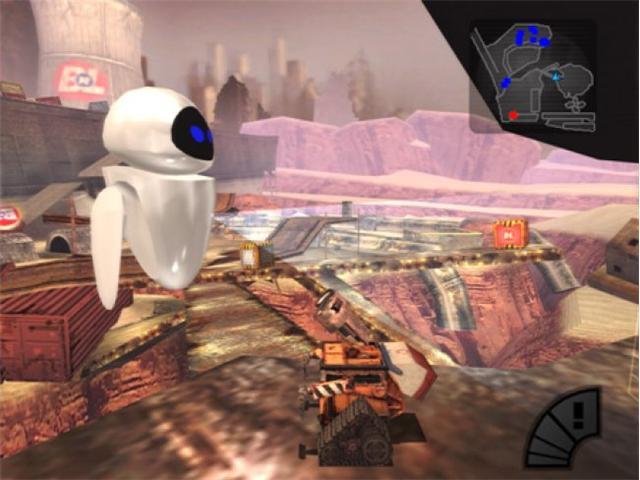 Wall-E PC Game - Newegg.com