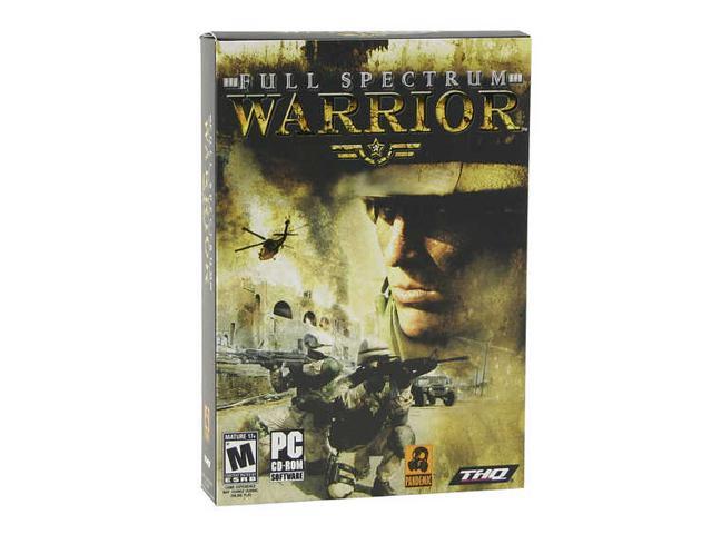 Full Spectrum Warrior PC Game - Newegg.com
