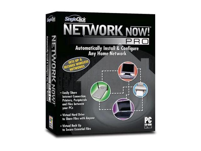 Encore Software Network Now! Pro - Newegg.com