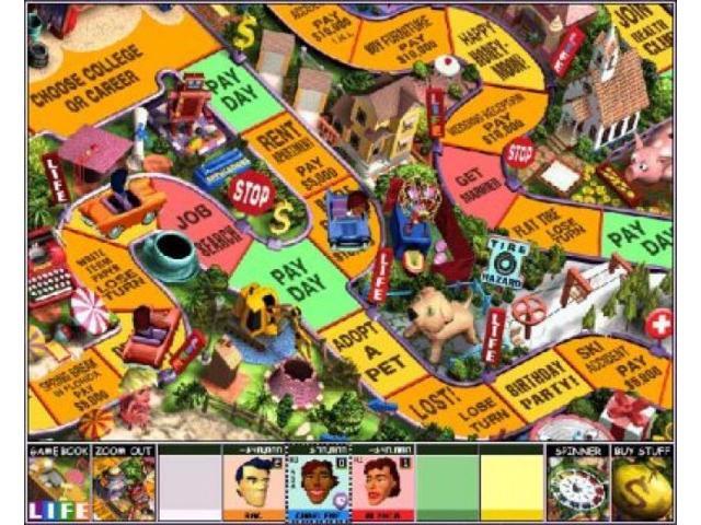 The Game of Life PC Game - Newegg.com