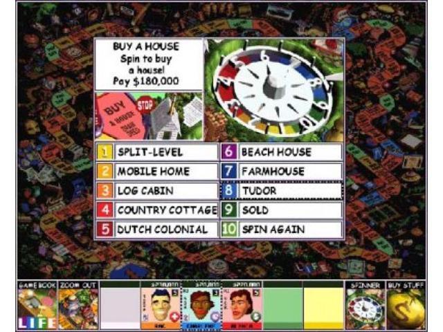 The Game of Life PC Game - Newegg.com