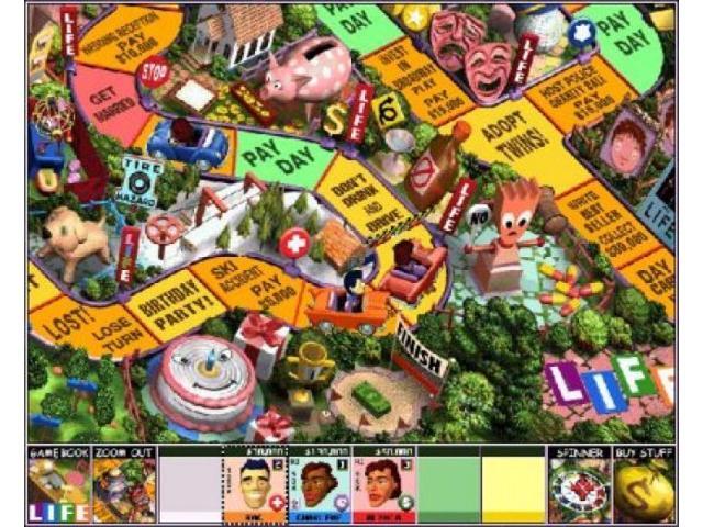 The Game of Life PC Game - Newegg.com