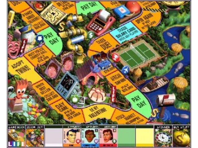 The Game of Life PC Game - Newegg.com