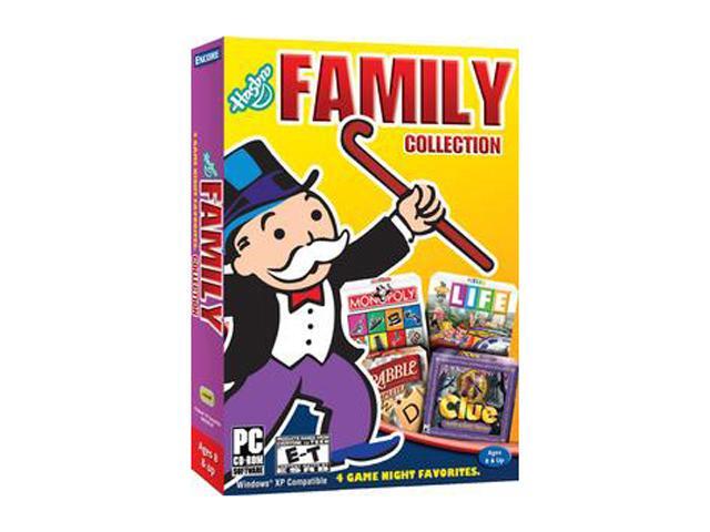 Hasbro Classic Game Collection (2006) PC Game - Newegg.com