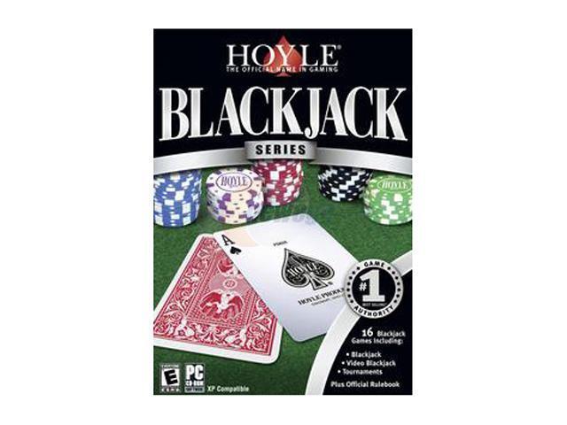 Hoyle Blackjack PC Game - Newegg.com