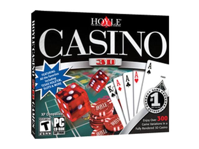 Hoyle Casino 3D PC Game - Newegg.com
