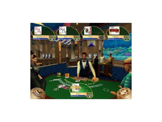 Hoyle Casino 3D PC Game - Newegg.com