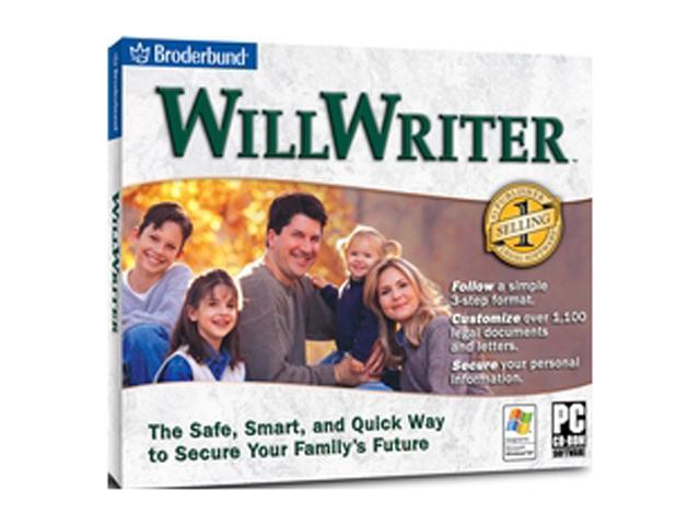 Encore Software Will Writer Deluxe 2005 - Newegg.com
